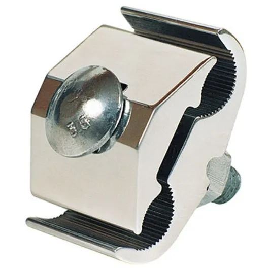 CONECTOR GRAMPO TAPIT PAR 10MM A 1/0 AWG | Opção Atacadista